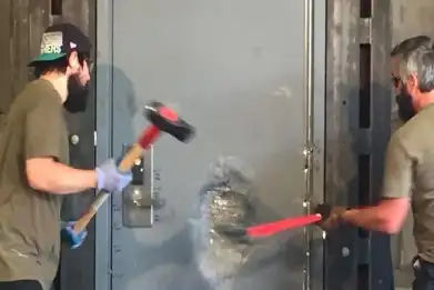 Bulletproof and Ballistic-Resistant Doors and Frames | ASSA ABLOY DSS